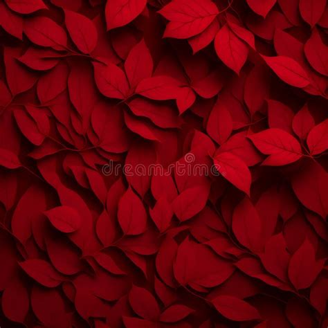 Multi Colored Leaf Background Tranquil Natural Textures For Eco Design