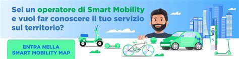 Smart Mobility Map La Maas In Italia Con Economyup E Telepass