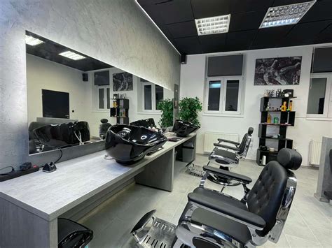 O Block Barbershop Žilina