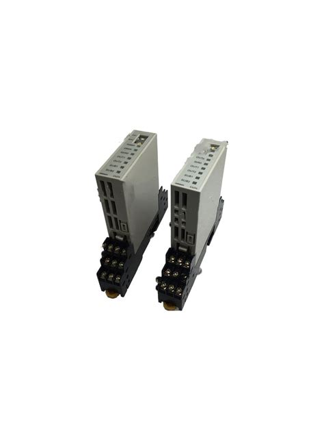 new in stock omron input output module e5zn 2cnf03tc flk advantch input output module