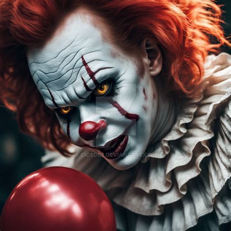 Pennywise Part 2 By Cicsdb2 On Deviantart