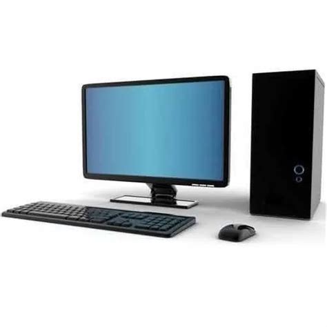 Assembled Computer Desktop Inr 18000 Unit By Asian Global Solution