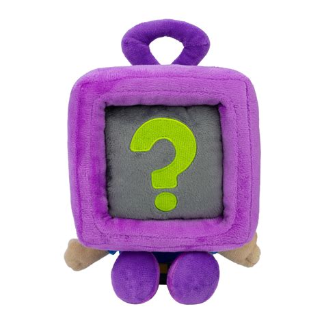 Oddheader Plush Makeship