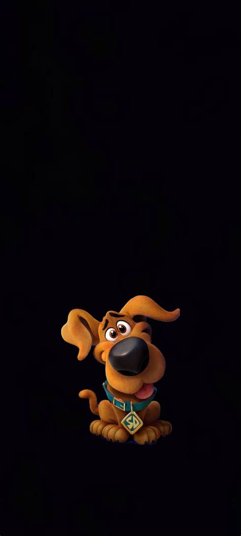 Scooby Doo Iphone Wallpapers Wallpaper Cave