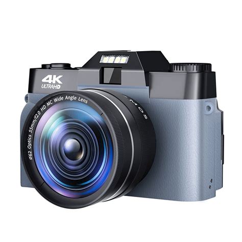 Компактный фотоаппарат 4K, прозрачный - купить по выгодным ценам в ...
