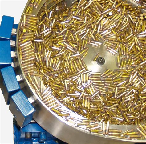 Vibratory Feeder Bowls Jerhen Industries