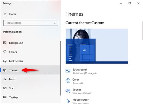 4 начина да промените тапета на работния плот в Windows 10