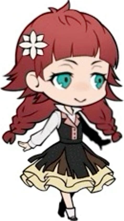 Lucy Maud Montgomery Bungo Tales Chibi