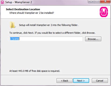 How To Install And Set Up A WAMP Server GeeksforGeeks