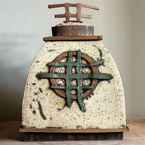 Unique Ceramic Art By Charity Rust Jordan