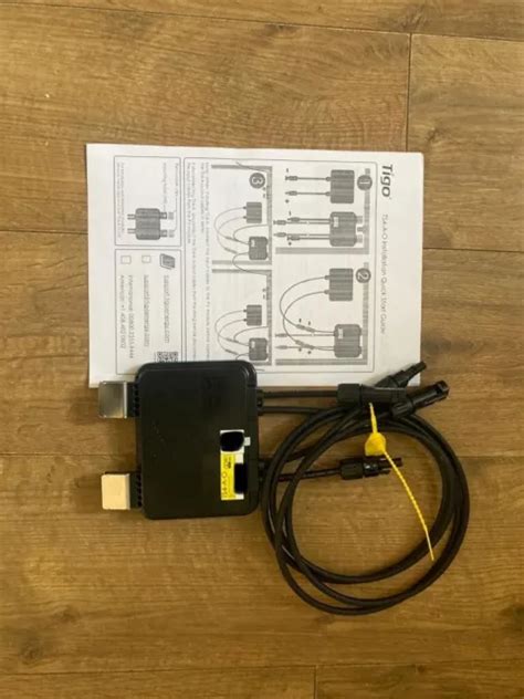 Tigo Ts4 A O Solar Pv Optimiser Available Now 9458 Picclick Au Tigo Ts4 A O Solar Pv Optimiser Available Now 9458 Picclick Au