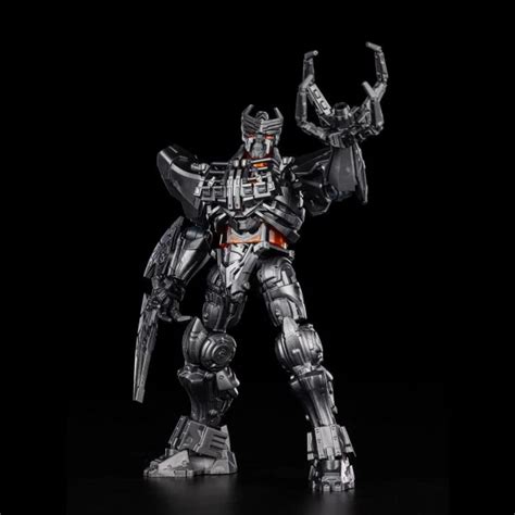 Blokees Transformers Classic Class Model Kit Scourge 变形金刚经典级拼装模型 灭世者