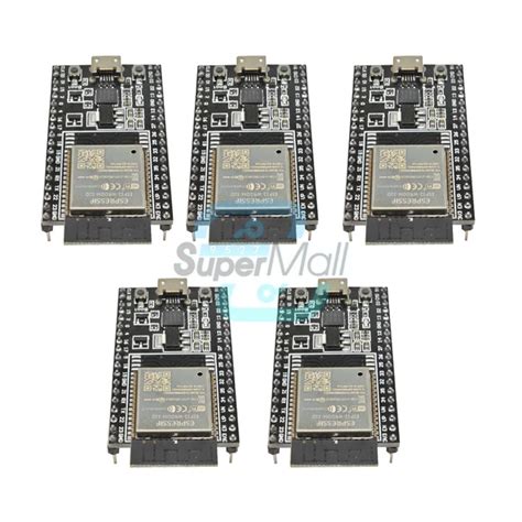 1 10pcs Esp32 Wroom 32d Esp32 Devkitc V4 Board Esp32 Development Board