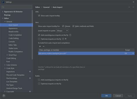 Maven Minor Annoyance Eduemorymathcsbackportjavautil Stack Overflow