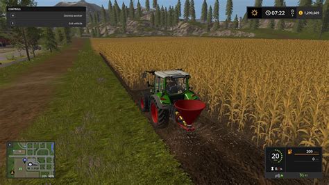 IMT CIKLON RASIPAC V FS Mod