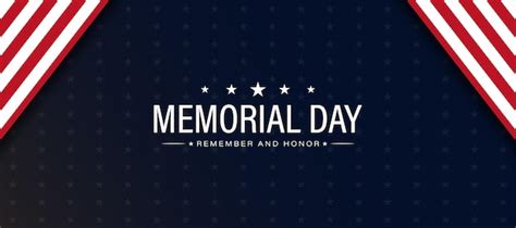 현충일 벡터 일러스트 레이 션 프리미엄 벡터