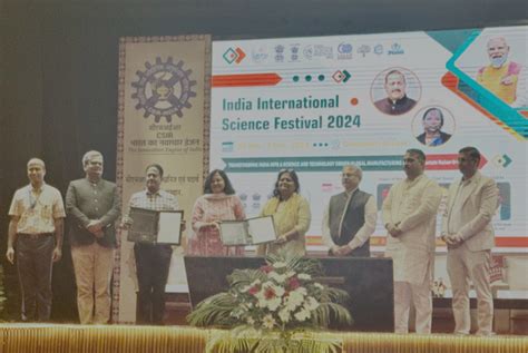 Mou With Csir Immt Home School Of Sustainability