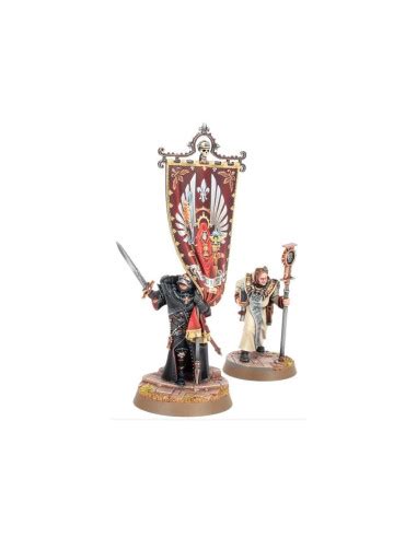 Aestred Thurga Reliquante En Armes Warhammer 40k