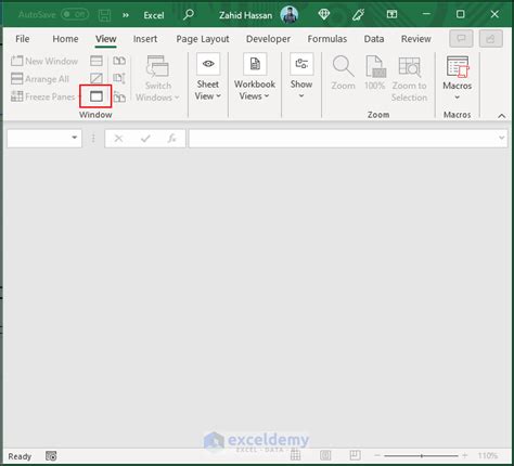 How To Fix An Excel File That Is Open But Not Visible Exceldemy