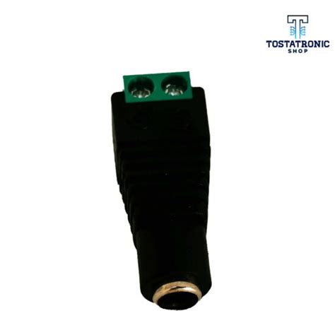 Conector Hembra Jack 2 5 Arduino Tostatronic