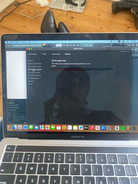 Help Please Vst3 Install Location Not Found Mac Rspitfireaudio