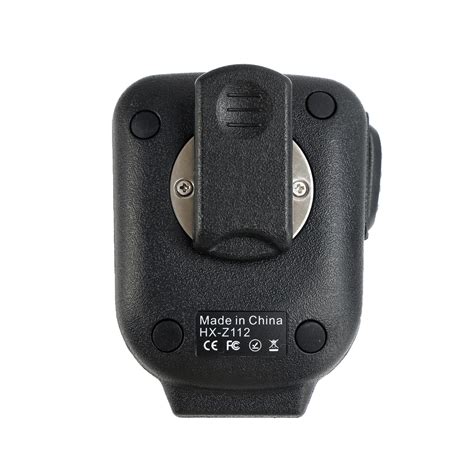 Bluetooth Microphone 2pin Adapter For Kenwood Baofeng Tyt Ham Radio