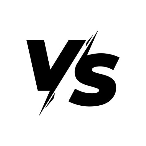 VS Battle Free Vector 29099706 Vector Art At Vecteezy
