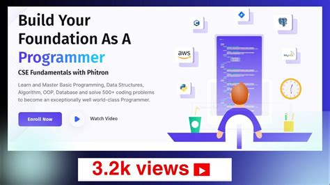 Phitron Course Review Is It Worth Your Time Youtube
