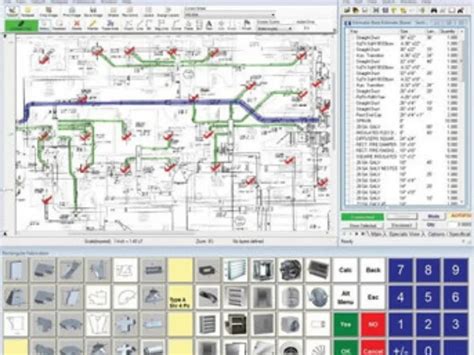 Havc Material Takeoff And Cost Estimation Upwork