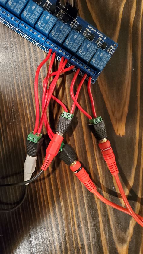 Switching Rca Audio With A Relay Hardware Home Assistant Community