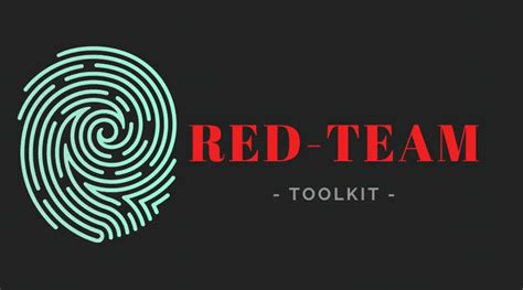 Αναστάσης Βασιλειαδης On Linkedin Red Team Toolkit The Ultimate Tool