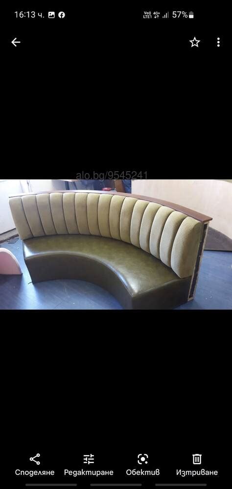 Претапициране на мебели Мебели Тапицери Дърводелски услуги София