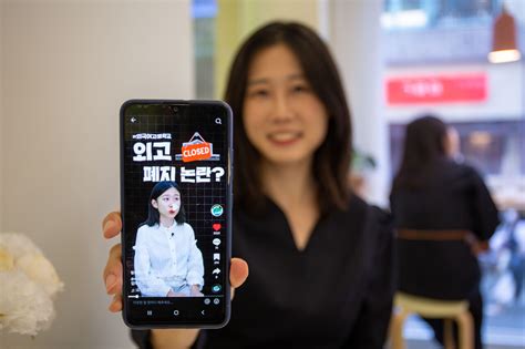 뉴스를 연극으로 전하는 ‘틱톡 기자