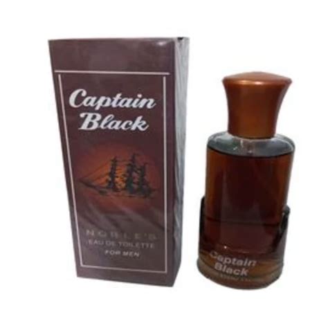خرید و قیمت ادکلن کاپیتان بلک مردانه حجم 100 میل با کیفیت بالا از غرفه
