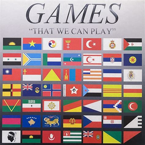 Games That We Can Play 12″ Record Shop View