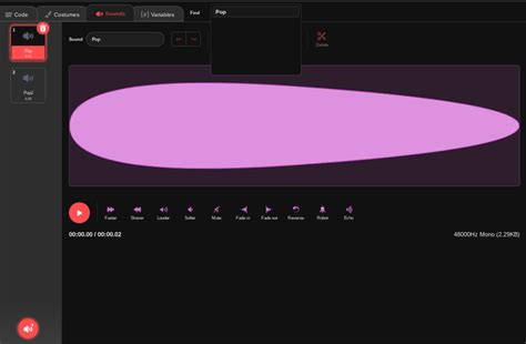 add sound finding · issue 558 · turbowarp packager · github