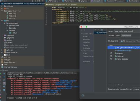 Intellij Idea Loading Image Asset Folder In Eclipse Works Fine But