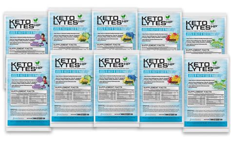 Keto Electrolytes