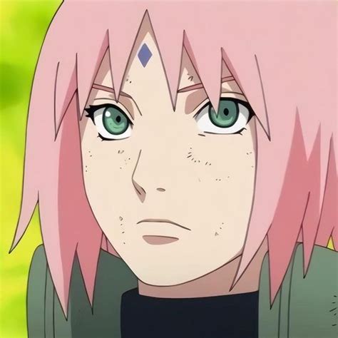 Naruto Anime ثريد هل ساكورا شخصيه تستحق النقد ام لا ذكيه