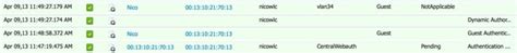 Configure Cwa With Flexconnect Aps On A Wlc With Ise Cisco