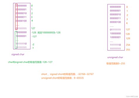 【c语言】——数据在内存中存储规则（详细版本）数据底层存储的规则 Csdn博客