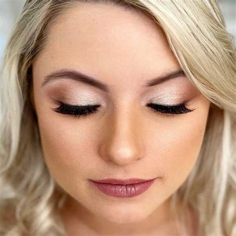 آرایش ساده دخترانه برای عروسی آرایش ساده و شیک