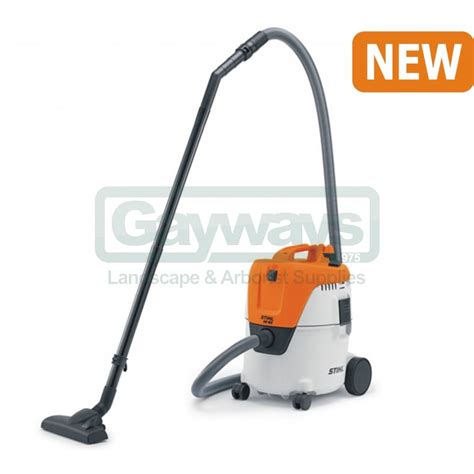 STIHL SE62 Electric Vacuum Cleaner - STIHL from Gayways UK