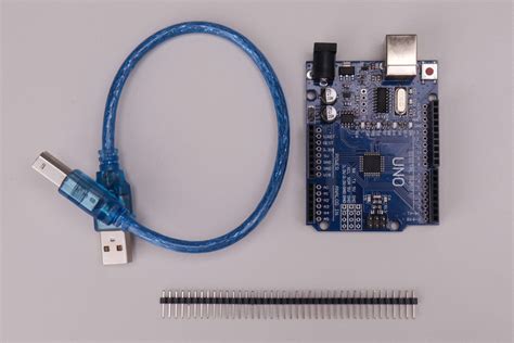 PLACA UNO R3 CH340 COM CABO USB Loja Uninter