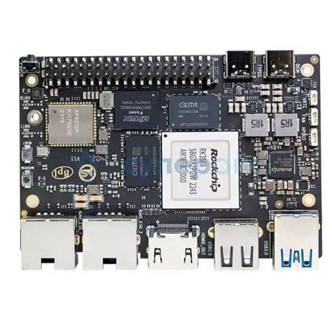 Миникомпьютер Banana Pi BPI-M7 8ГБ купить по низкой цене в Москве ...