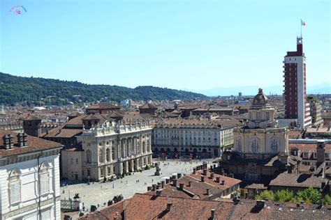 Torino Dallalto 9 Punti Panoramici E Viste Mozzafiato
