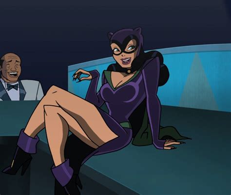 Catwoman In Batman Brave And The Bold 6 By Alphagodzilla1985 On Deviantart