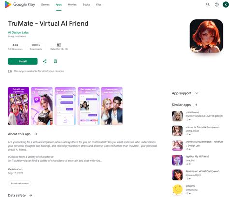 Best AI Porn Apps Sexting Face Swap And More Fanscribers Com