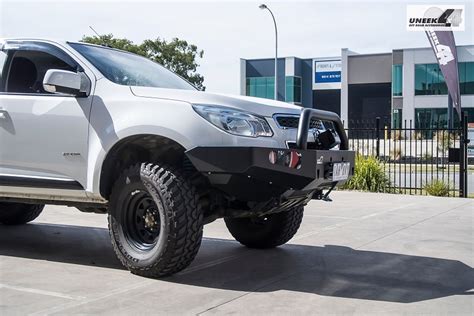 Holden Colorado Rg Bull Bar