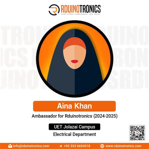 rduinotronics peshawar